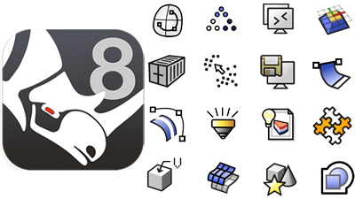Rhino - New in Rhino 8