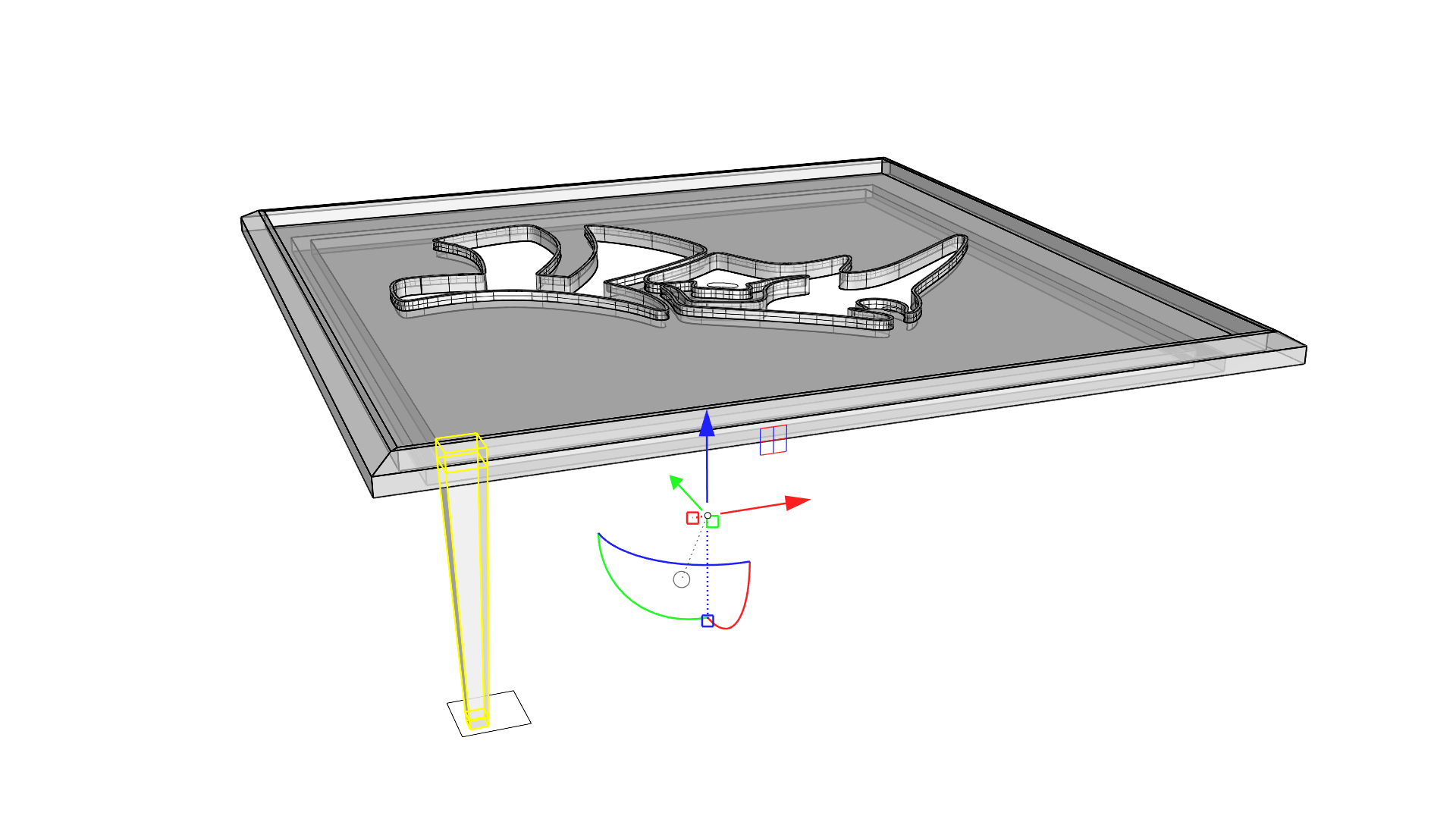 Rhino - Gumball: Creating a Coffee Table