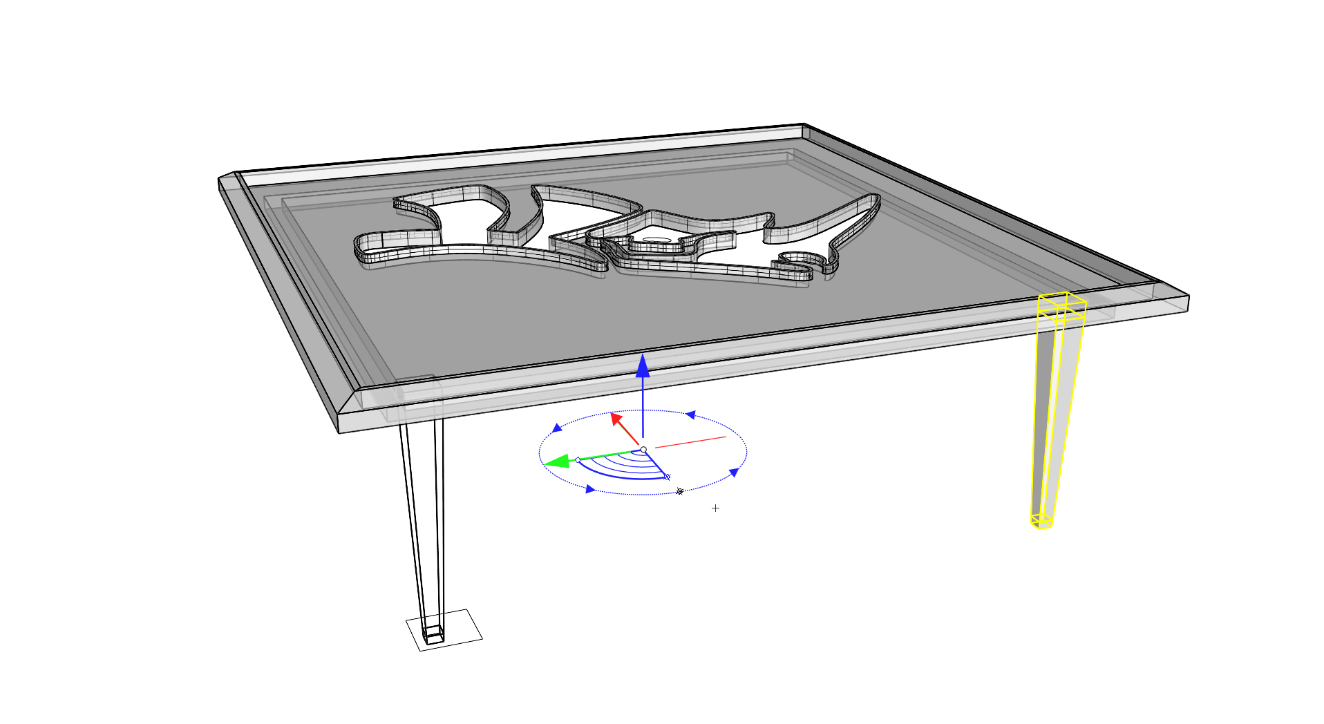 Rhino - Gumball: Creating a Coffee Table