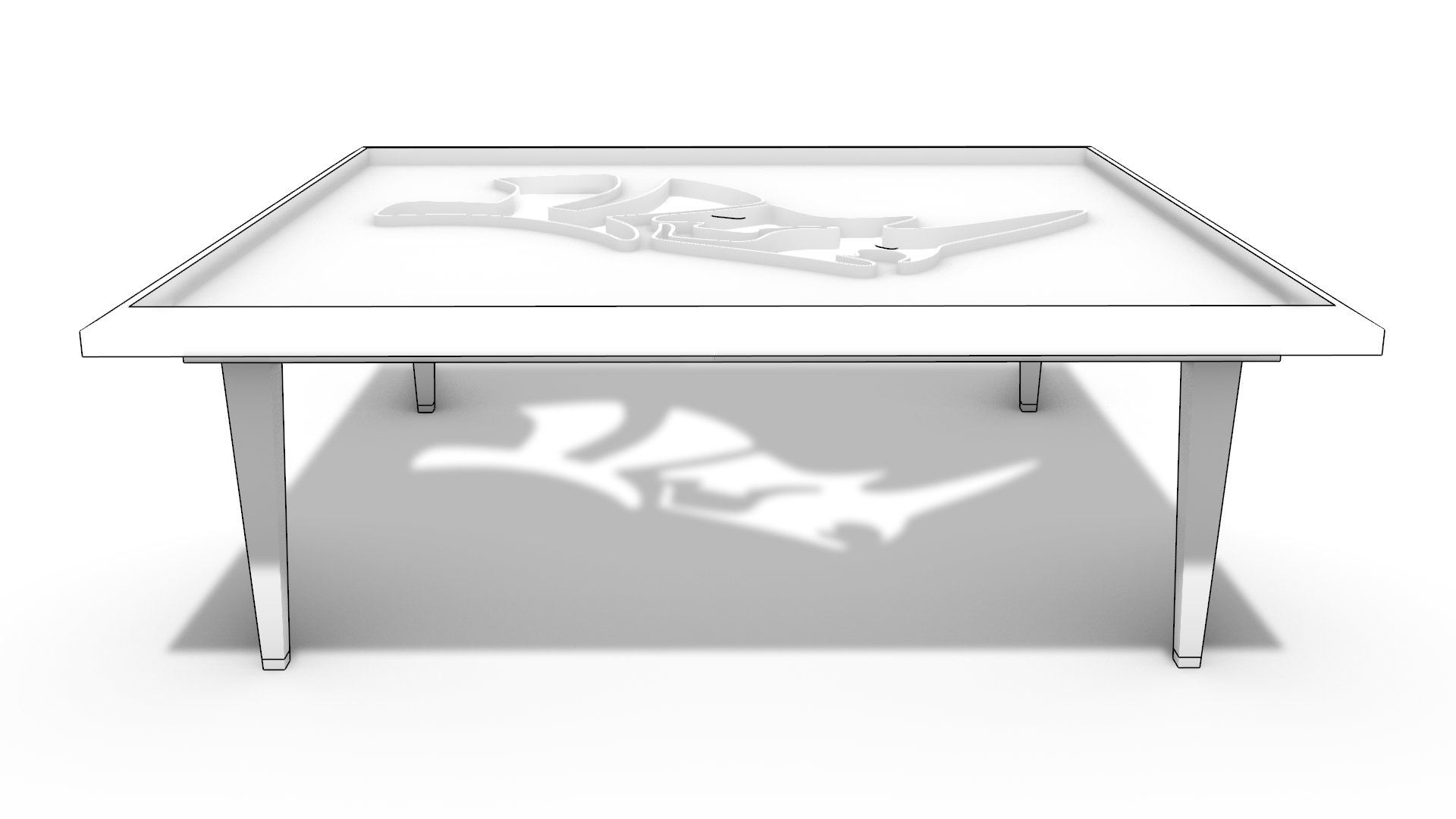 Rhino - Gumball: Creating a Coffee Table