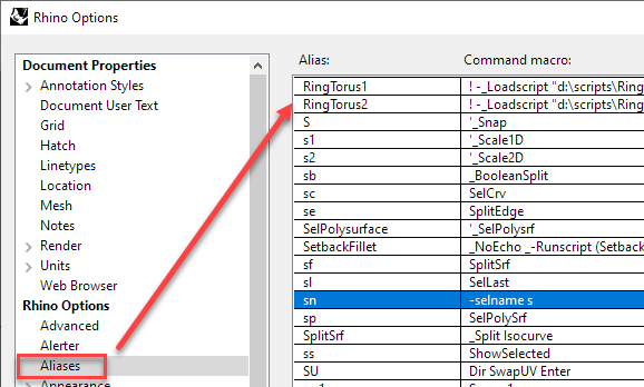 Rhino - How to Use Scripts and Plugins
