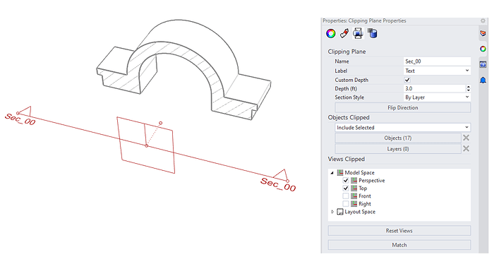 Rhino - SectionTools Integrated