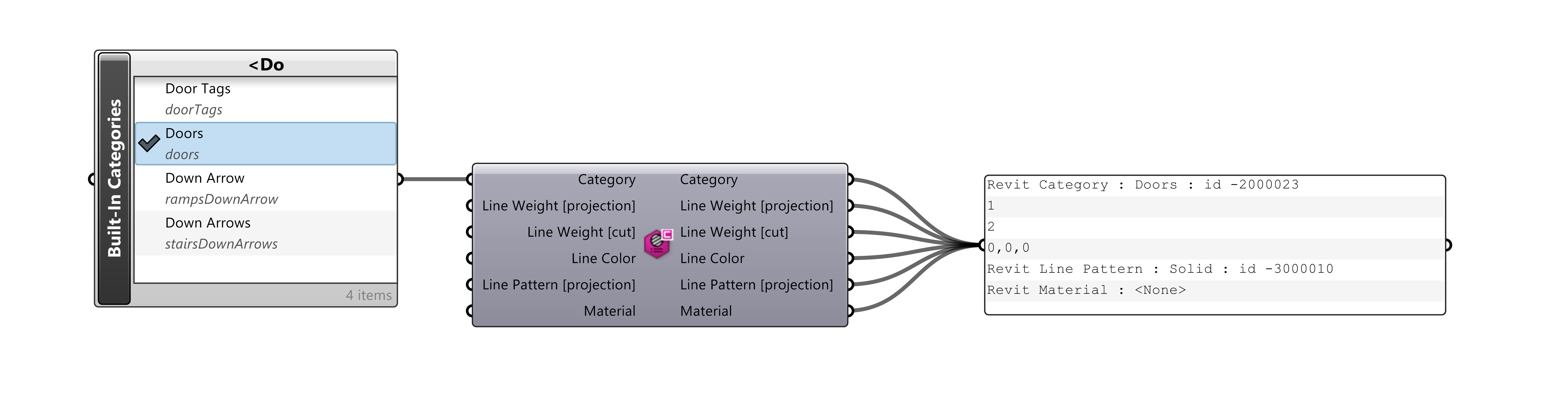 Rhino Inside Revit