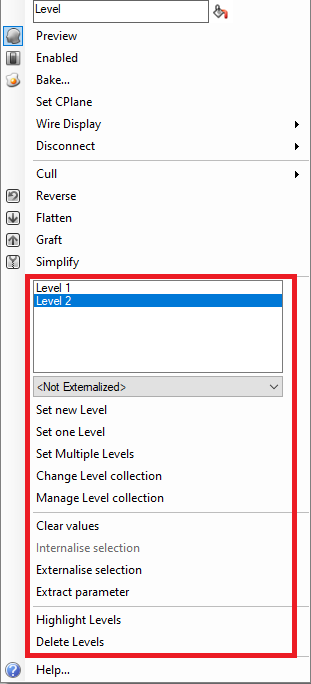 Rhino Inside Revit