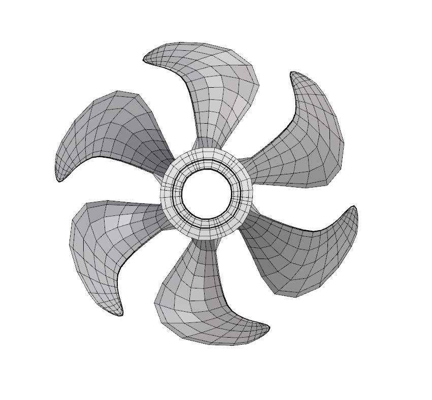 Rhino - T-Splines to SubD