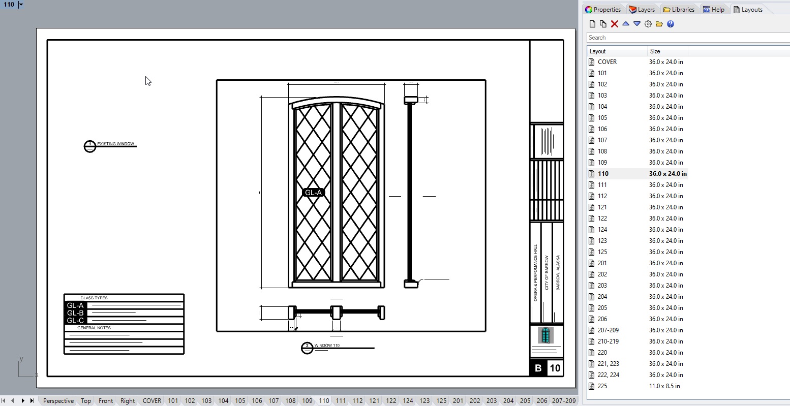 Rhino - Layout Management Rhino - Layout Management