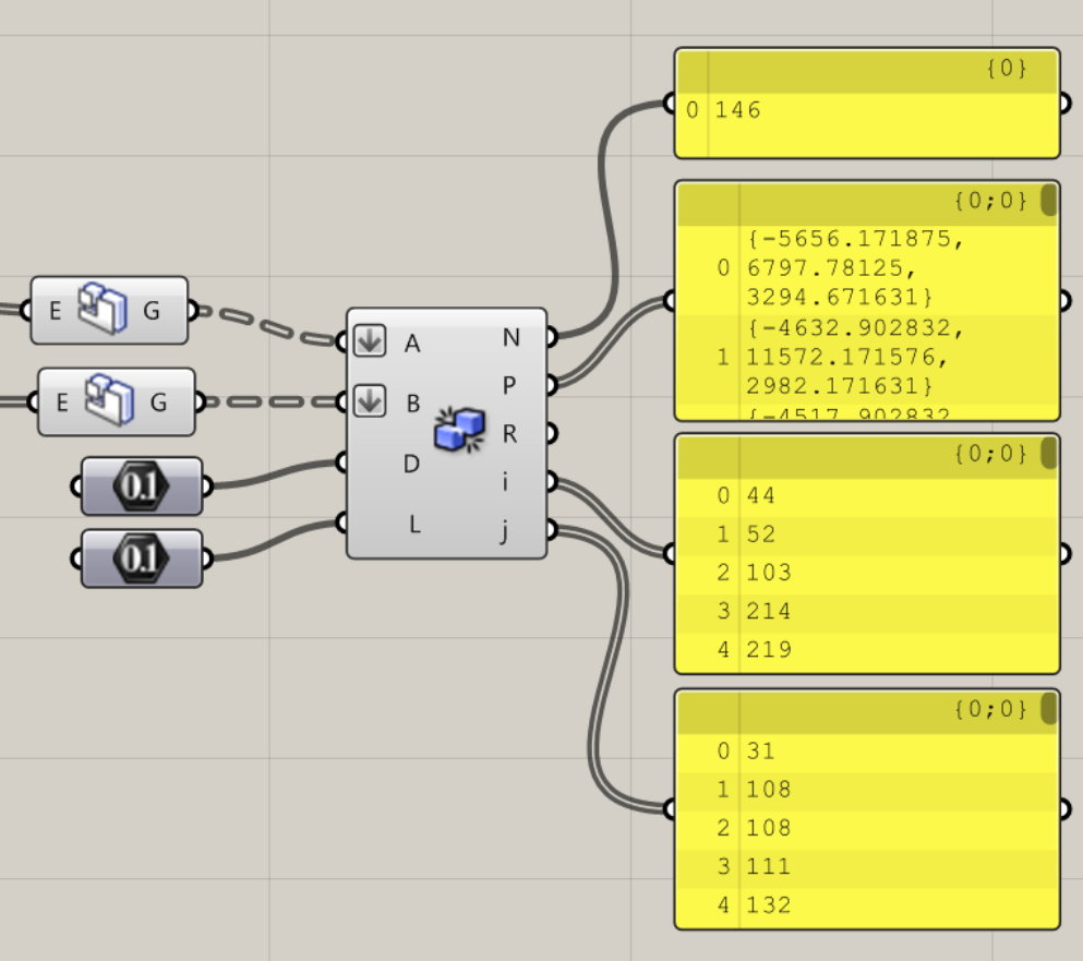 Rhino - Clash Detection